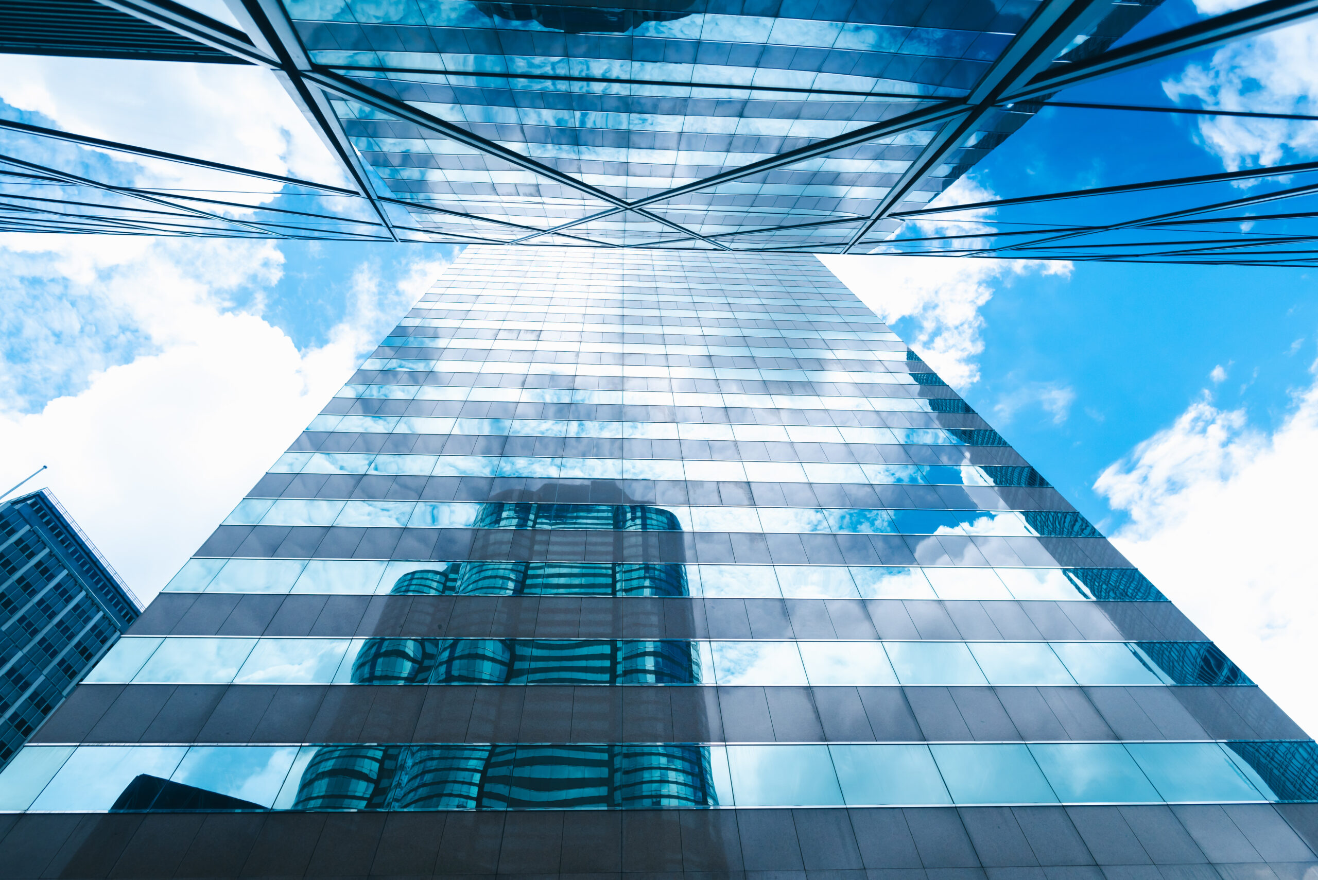 How Solar Shading Transforms Buildings with Glass - Bright A Blind